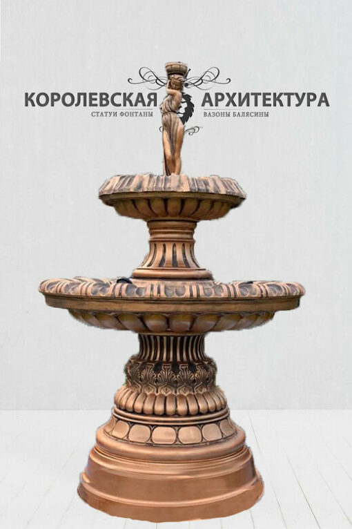 Купить фонтаны в Москве для дачи и сада от 17 400