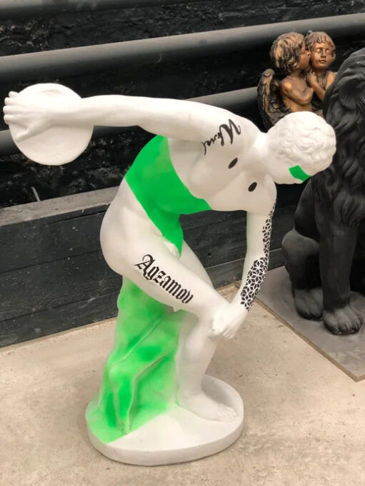 Купить Скульптура Дискобол в Москве