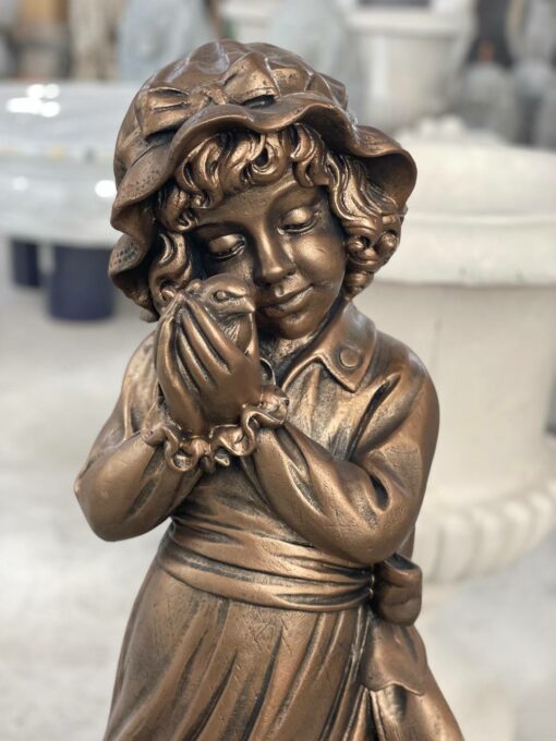 Садовые скульптуры и фонтаны из бетона в Москве купить в интернет ...